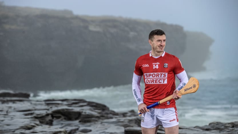 Patrick Horgan is still enjoying Cork journey