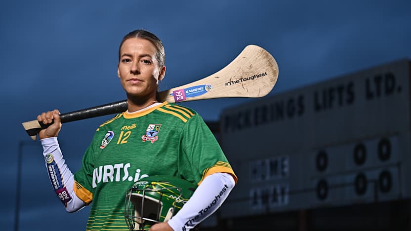 Laura Hogan ready for another national decider