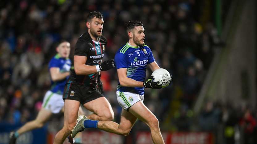 This week's live broadcast and streamed GAA matches