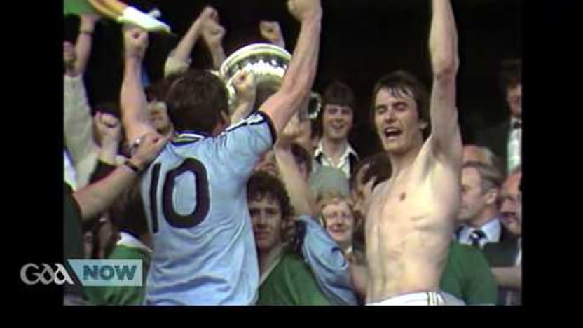 GAANOW Rewind: Hall of Fame - Offaly footballer Matt Connor