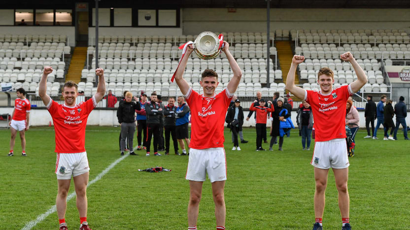 Kildare SFC Final: Athy edge out Moorefield