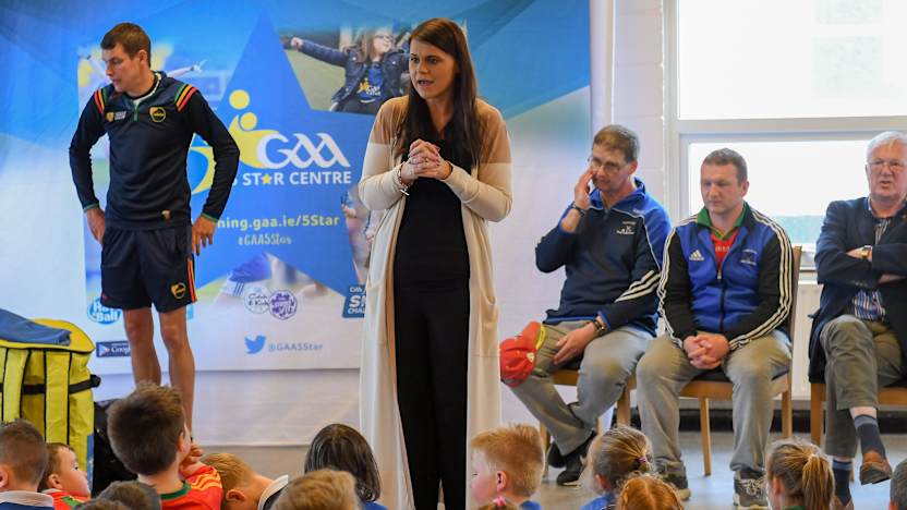 GAA Webinar for Primary Teachers