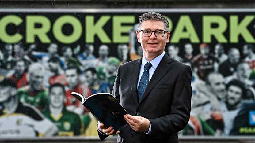 Ryan puts forward vision of shared structure for GAA, LGFA, and Camogie ...