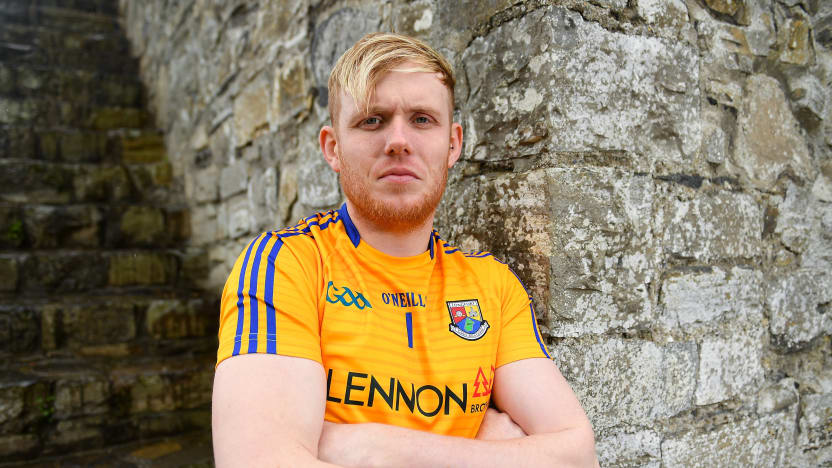 Paddy Collum encouraged ahead of Meath battle