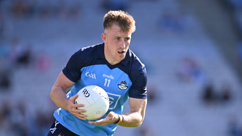 Sean Bugler 'touch and go' for All-Ireland Final
