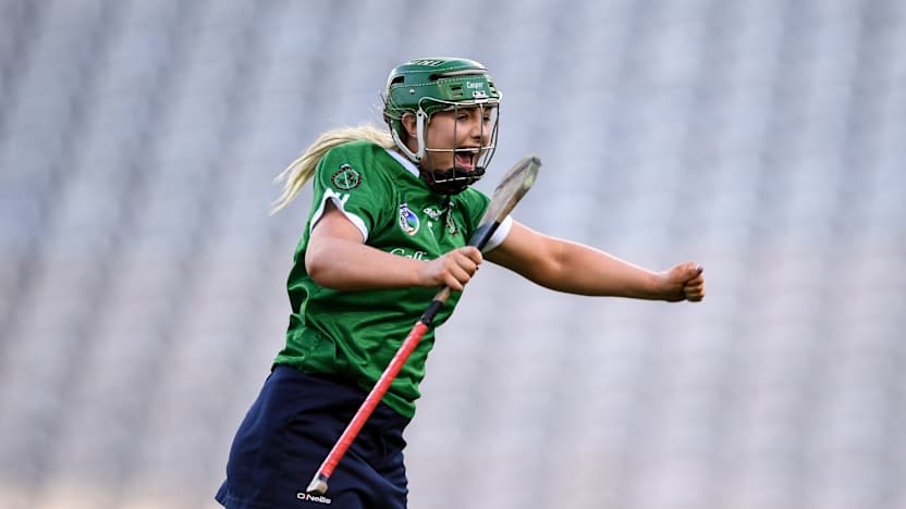 Maria Cooney ready to seize the day
