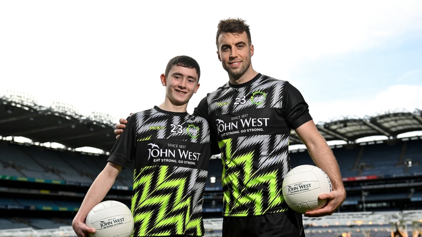 5,000 footballers to take part in John West Féile Peile na nÓg Finals