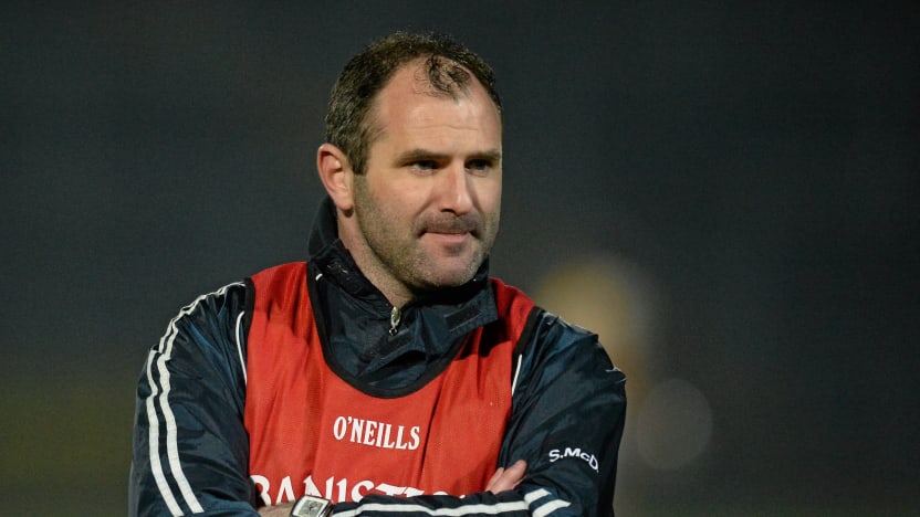 Steven McDonnell excited by Armagh's potential