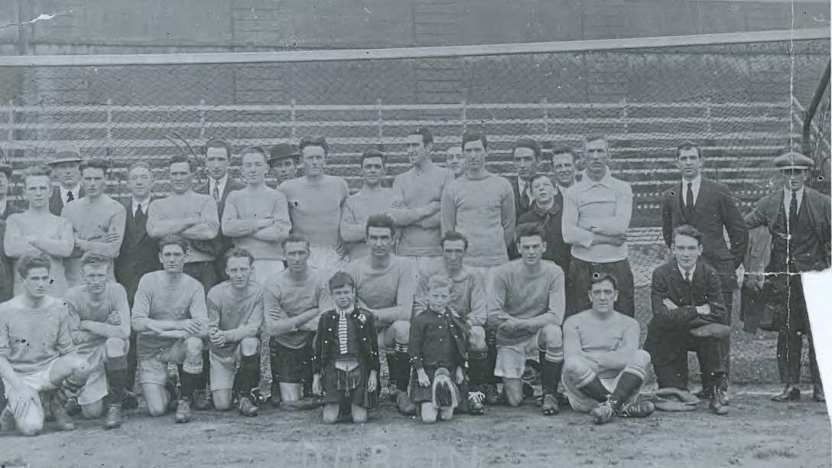 Dublin 1923 Football All-Ireland Champions