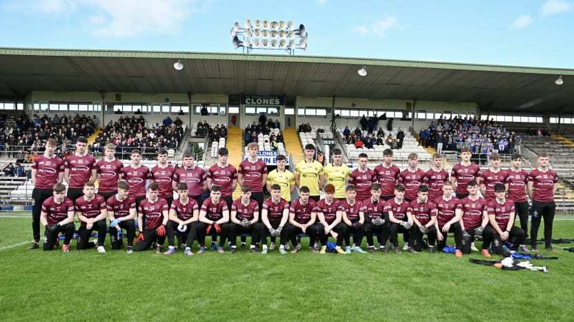 Hogan Cup SF: Omagh CBS reach decider