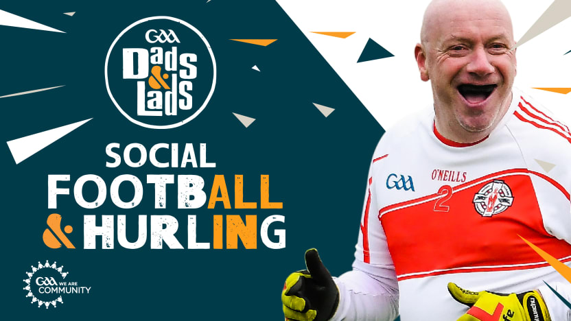 GAA for Dads & Lads