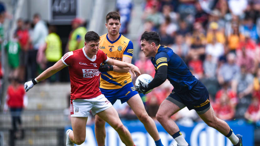 All-Ireland SFC: Cork win thriller