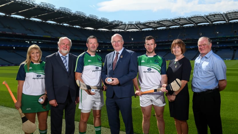 2018 M. Donnelly GAA All-Ireland Poc Fada Finals launched