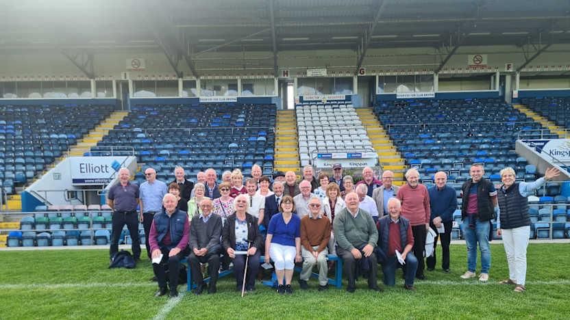 Cavan GAA's inclusive initiative bringing groups to Kingspan Breffni