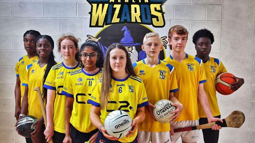 GAA journey continues for Merlin College