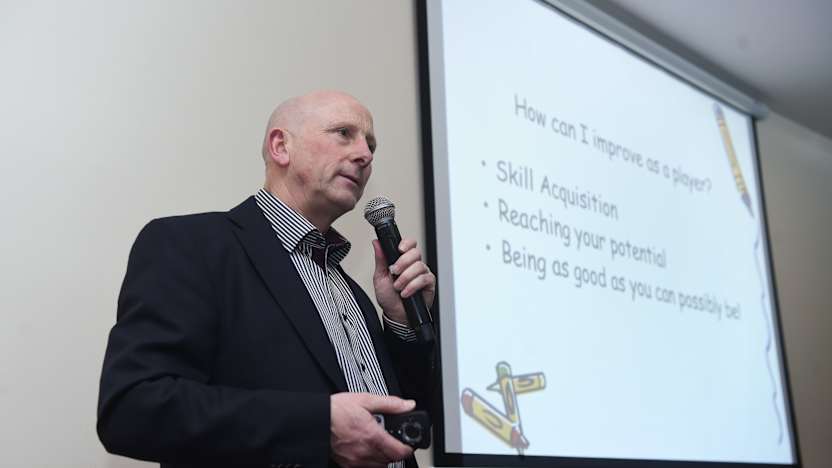 Register for Martin Fogarty's Hurling Webinar series