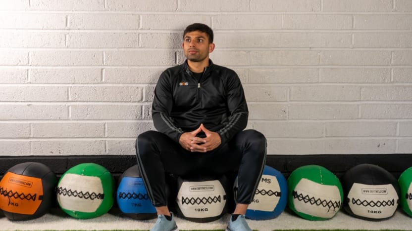 Shairoze Akram's GAA life less ordinary