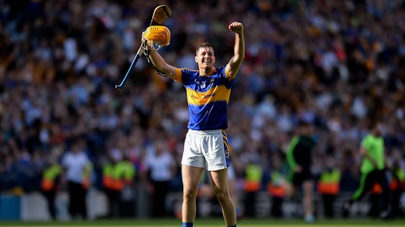 Seamus Callanan voted GAA.ie Hurler of the Week