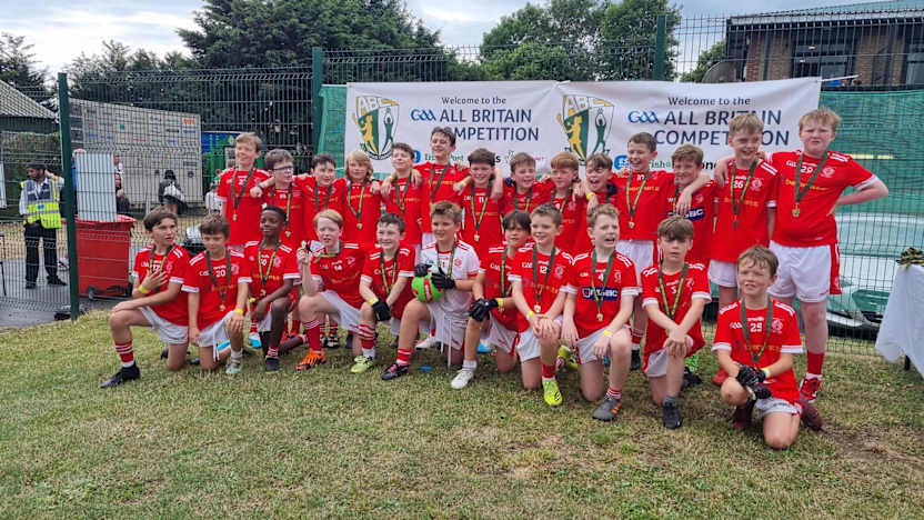 2023 All Britain Competition a huge success