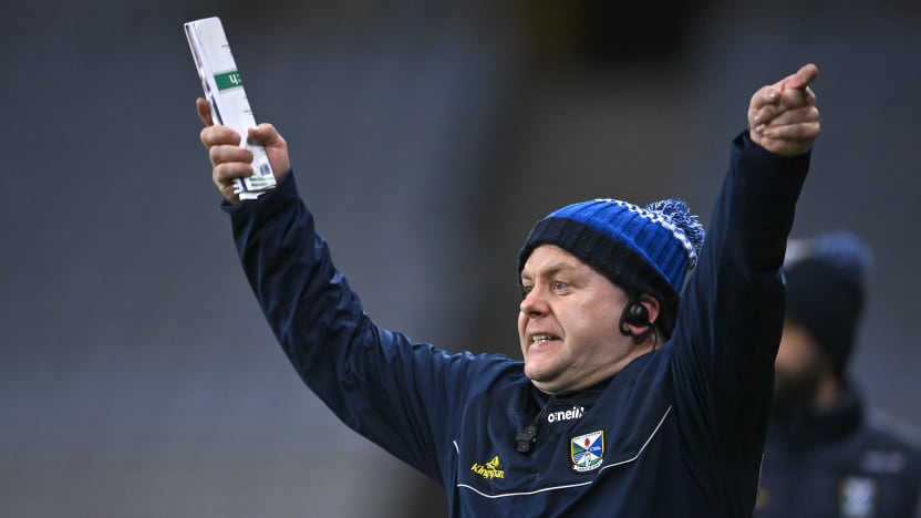 Mickey Graham pleased with Cavan's rediscovered edge