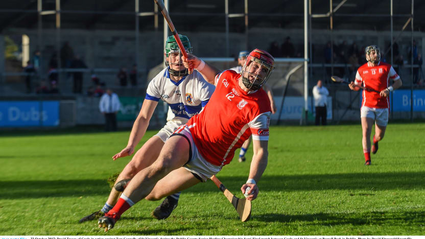 Preview: Club Hurling action