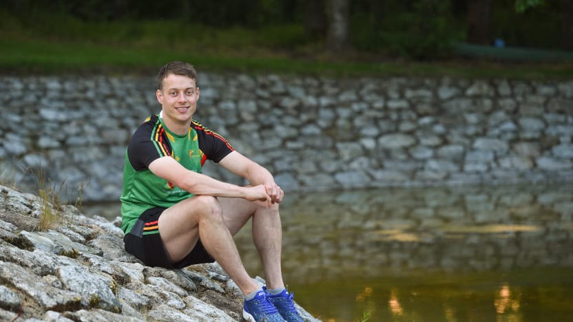 Broderick wants Carlow to continue evolving