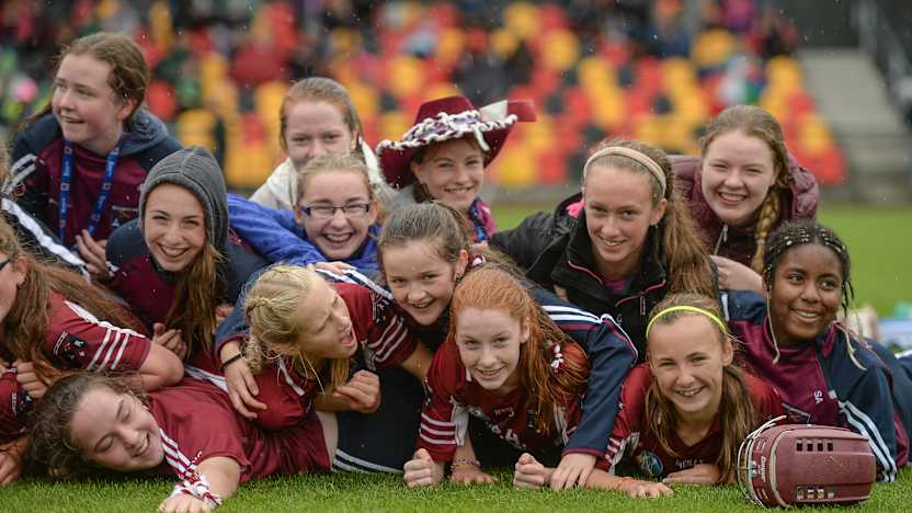 Athenry Camogie building a home of their own on solid foundations