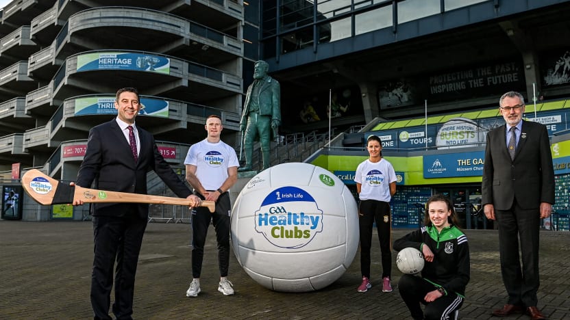 Steps to Becoming a Healthy Club