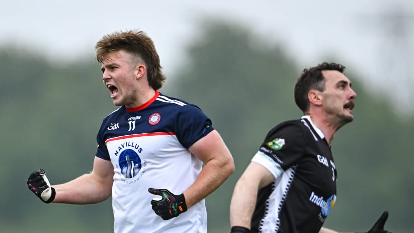 Stunning Coughlan goal sees New York past Warwickshire