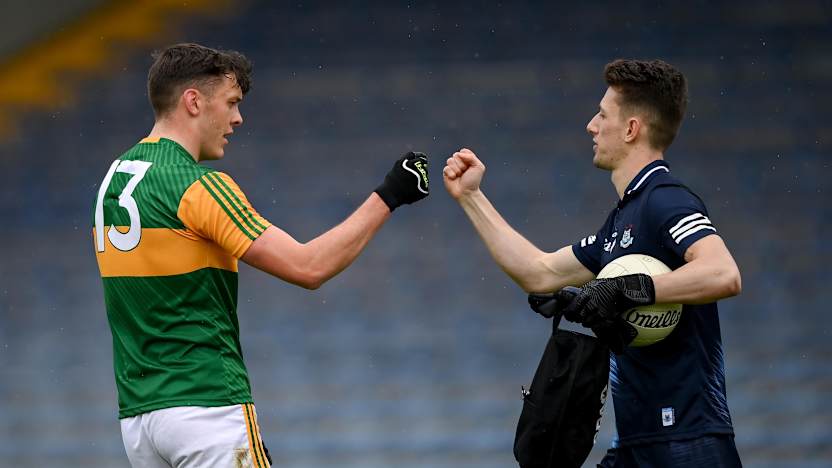 This weekend's live broadcast GAA matches