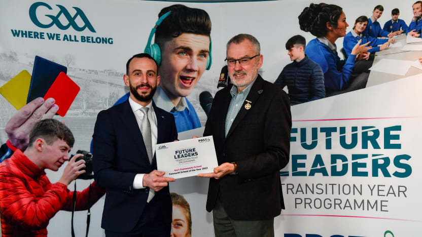 Future Leaders TY Programme