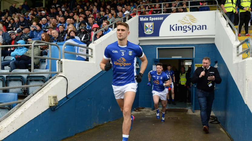Cavan captain Clarke remains hopeful