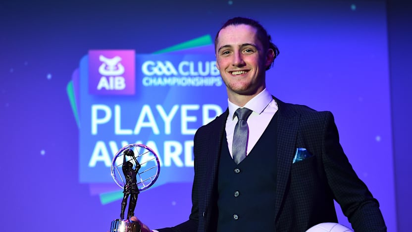 AIB Club Players of the Year