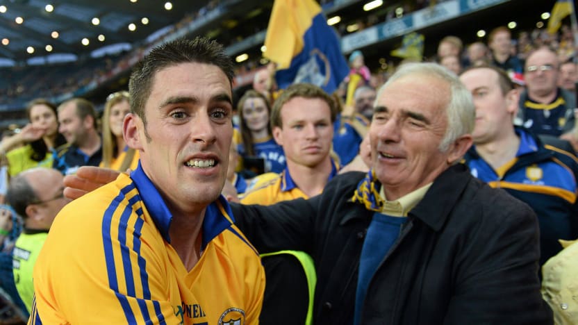 Clare's Brendan Bugler announces retirement