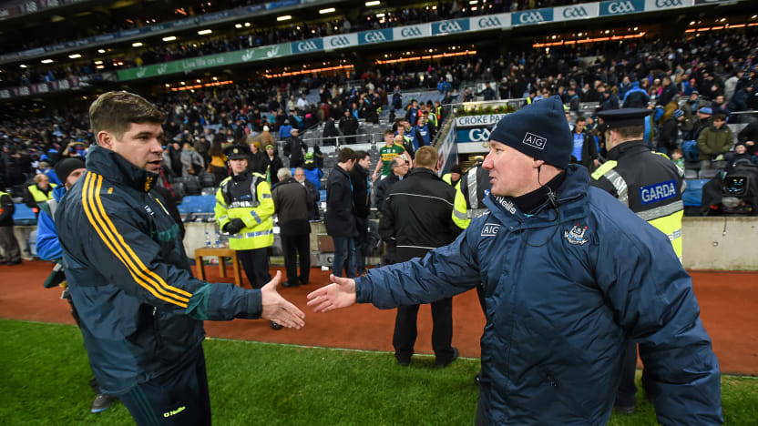 Fitzmaurice critical as Gavin sees positives
