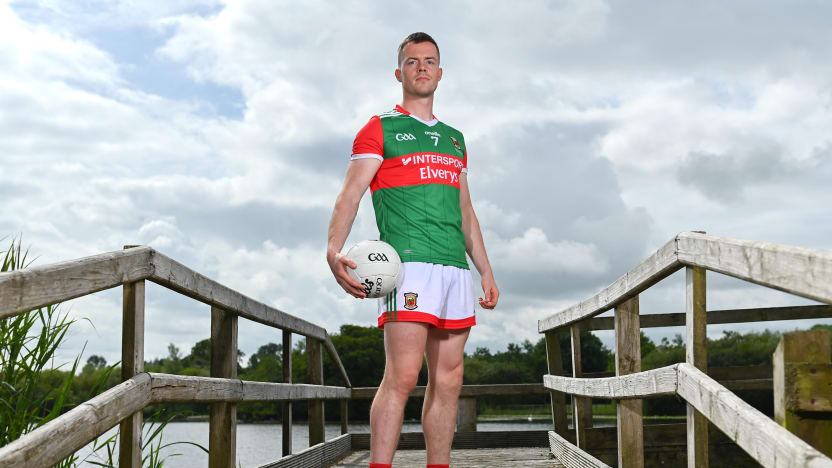 Stephen Coen hails impact of youth this Mayo side