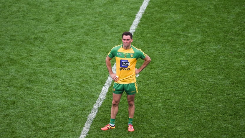 Karl Lacey: 'I want to lift that Anglo Celt'