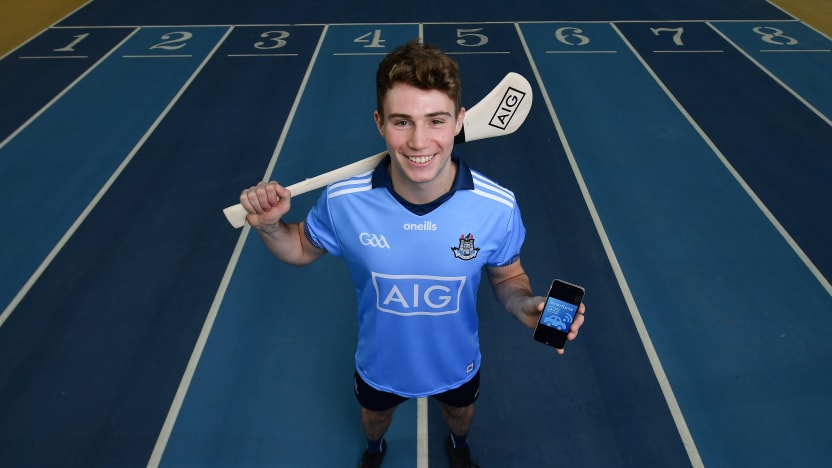 Jake Malone looking forward to new campaign