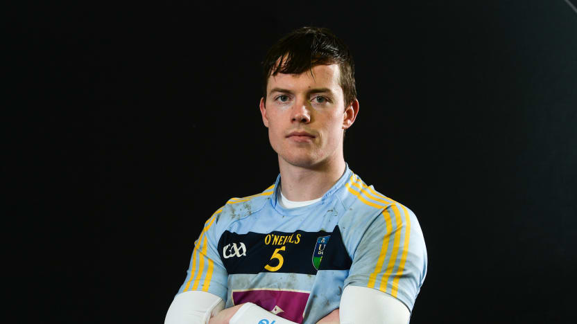 Stephen Coen focused on Electric Ireland Sigerson Cup final