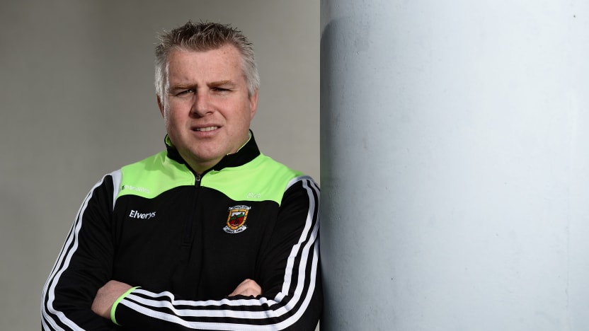 Stephen Rochford interview