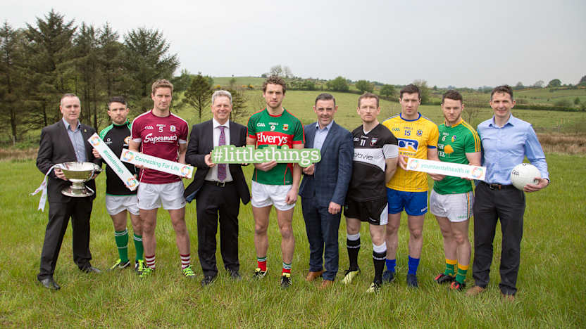 GAA backs Green Ribbon campaign
