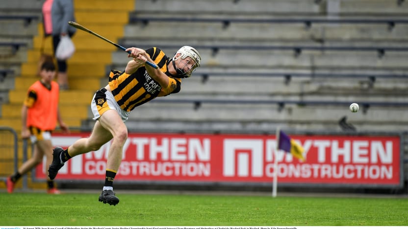 Preview: Weekend's Club Hurling Championship action