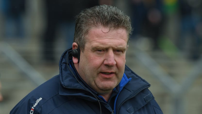 Eamonn Kelly: 'Performance is everything'