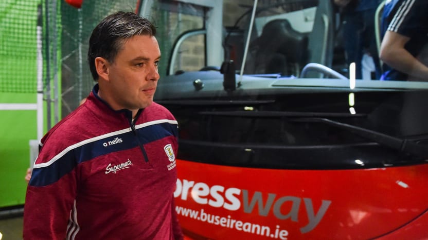 Jeffrey Lynskey hails Galway's character