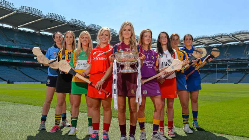 2014 Camogie Championship launched today