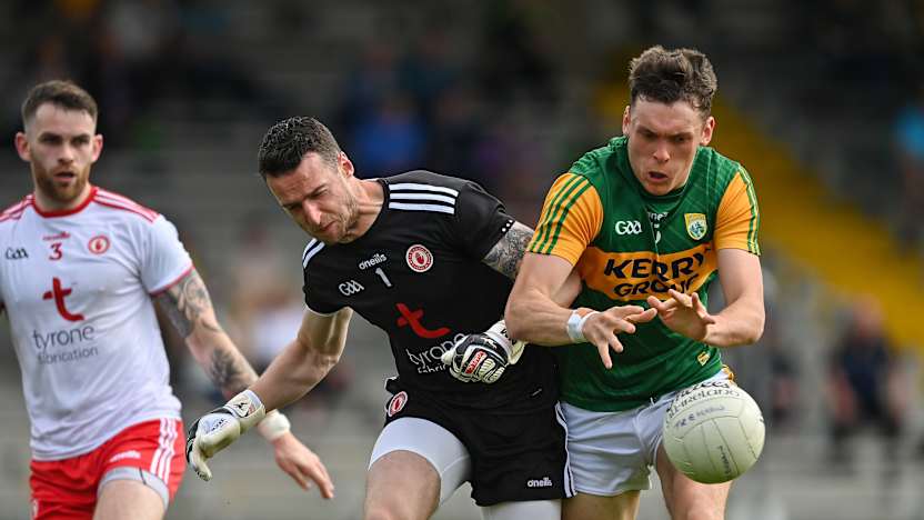 This weekend's live GAA matches