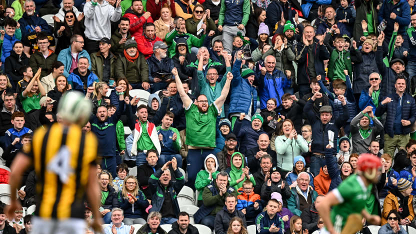 Advice for supporters attending the All-Ireland SHC Final