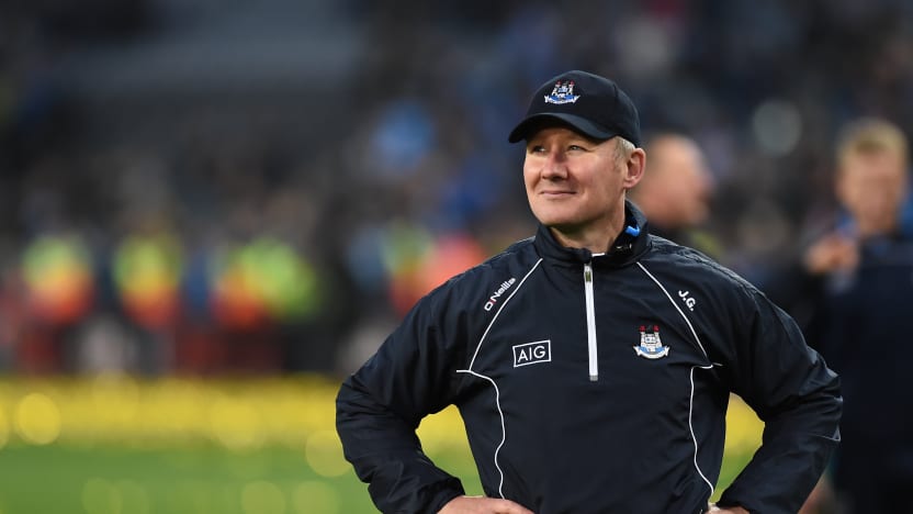 Gavin on Costello: 'We had faith in him'