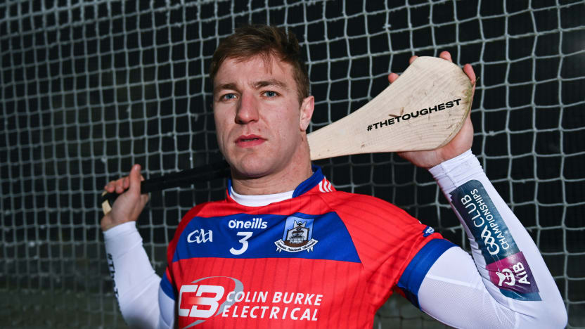 No-nonsense Burke focused on winning all he can