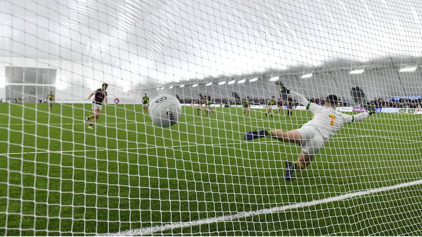 Connacht FBD League: Finnerty inspires Galway